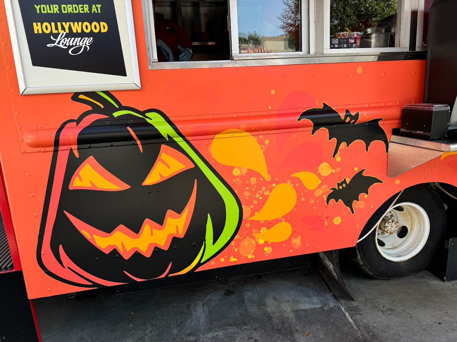 Photos: Disney California Adventure’s Studio Catering Co. Gets a Spooky ...