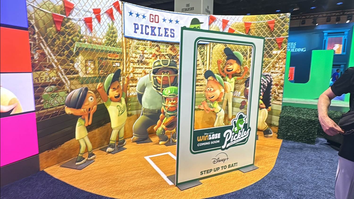 Photos: Enter Your Favorite Disney+ Worlds At D23: The Ultimate Disney ...