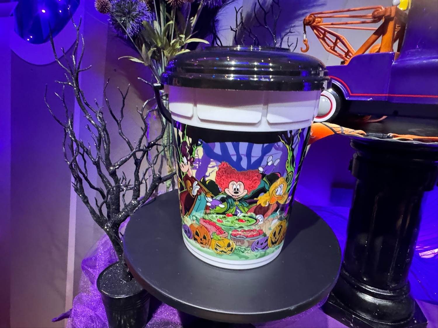 Photos: Halloween Time Food and Beverages at Disneyland Resort ...