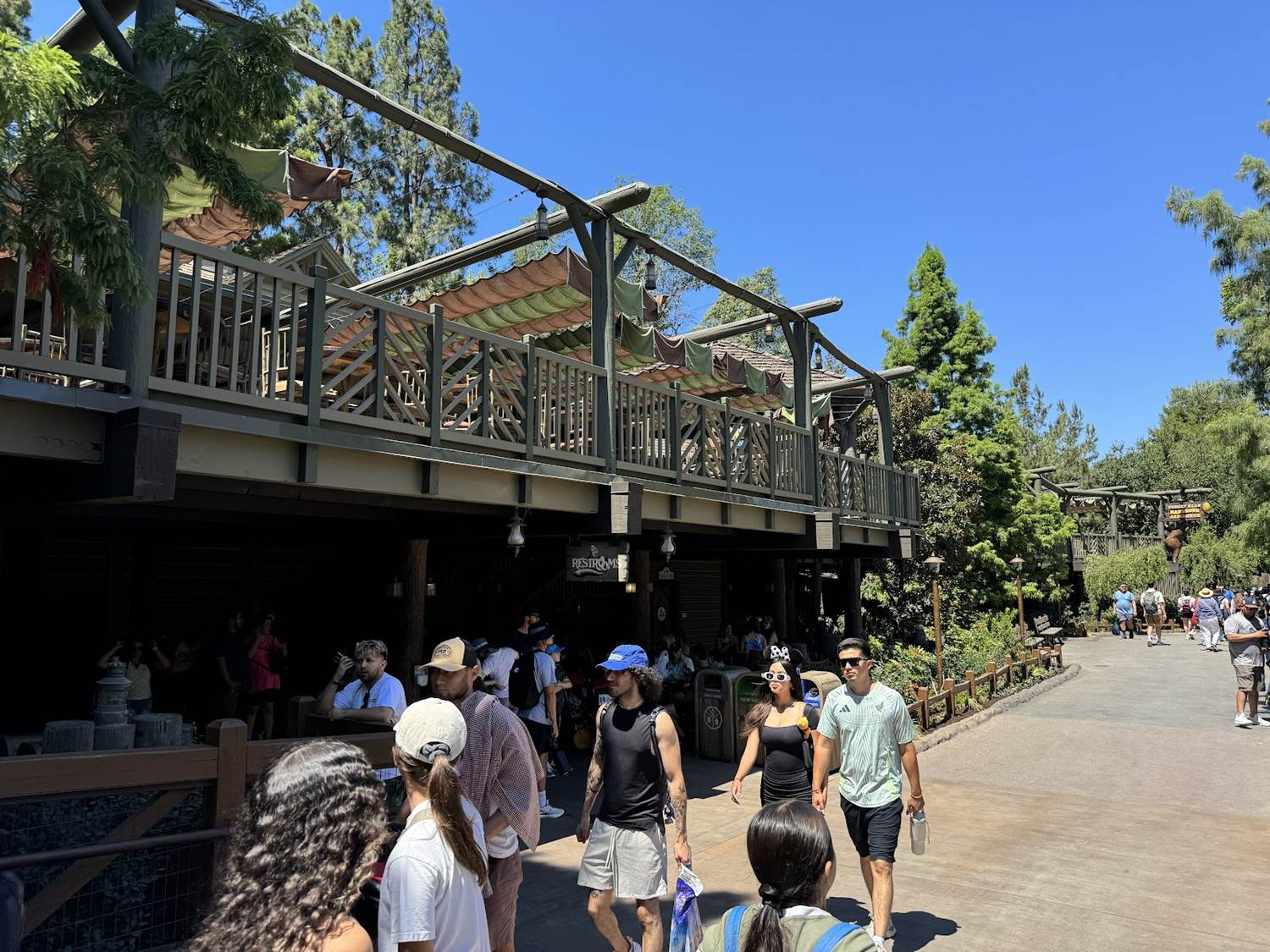 Photos: Hungry Bear Barbecue Jamboree Signage Unveiled As Critter ...