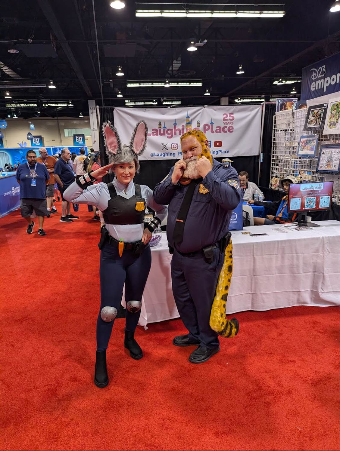 Photos: Magical Costumes and Cosplays at D23: The Ultimate Disney Fan ...