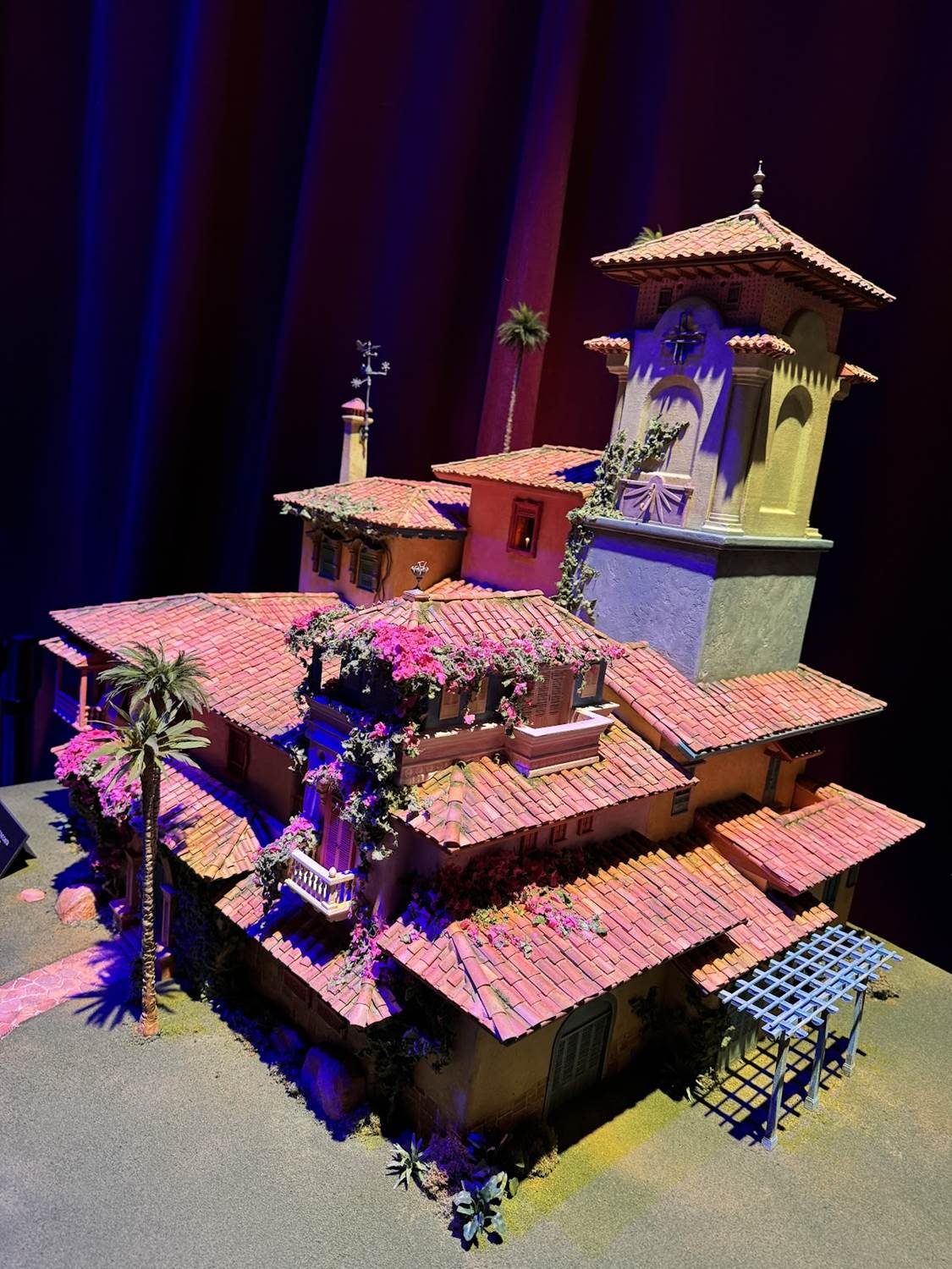 Photos: Models of Monsters Inc. Coaster, Tropical Americas, Other ...