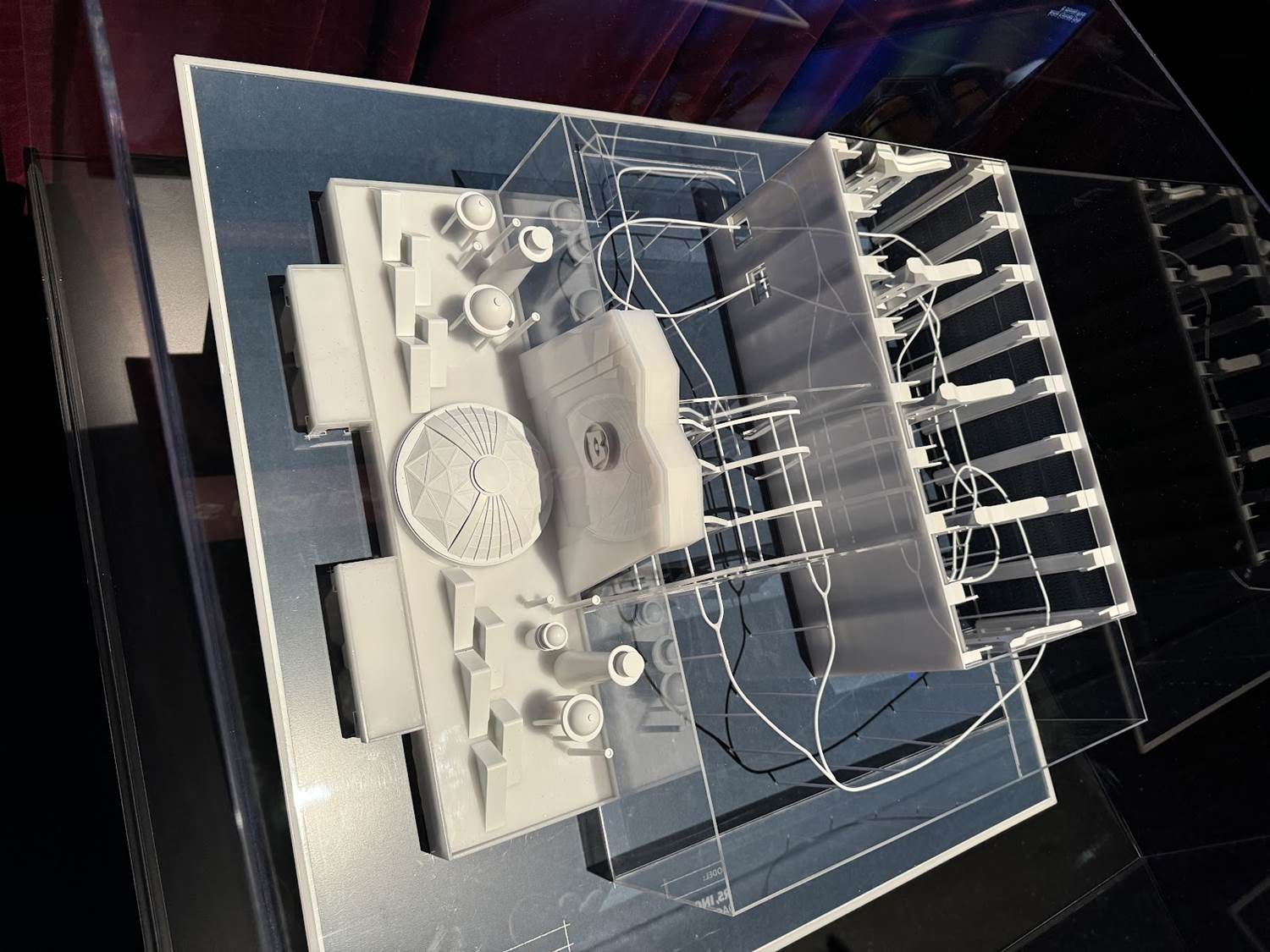 Photos: Models of Monsters Inc. Coaster, Tropical Americas, Other ...