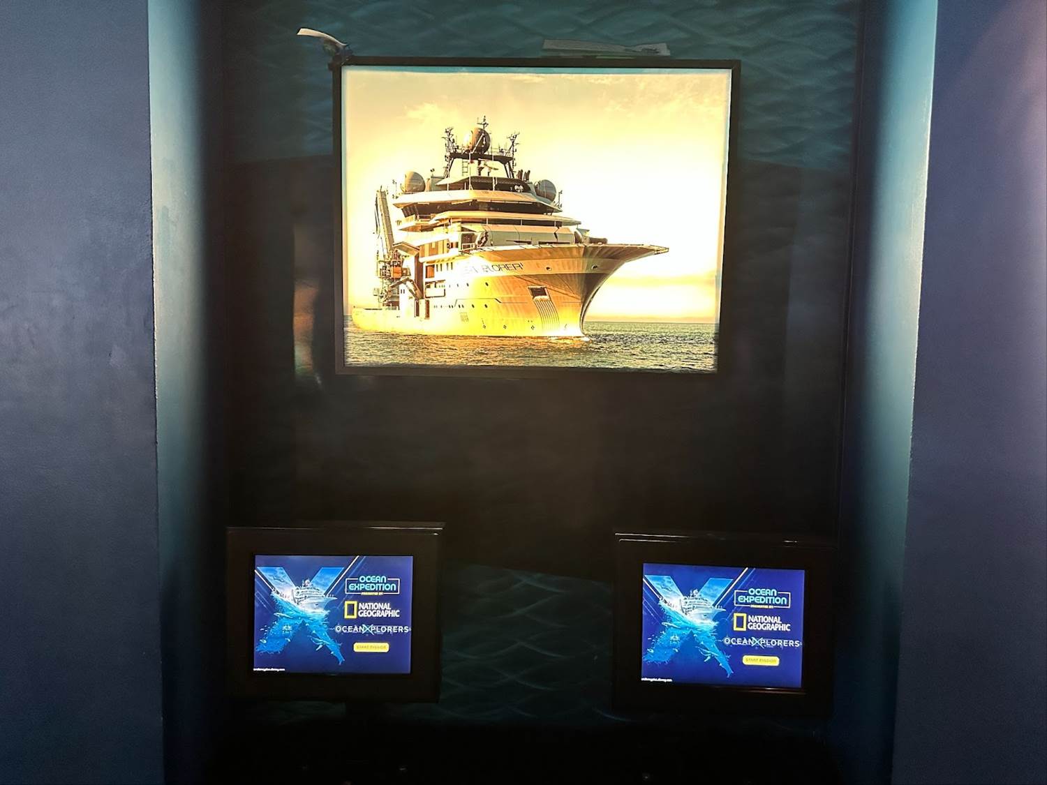 Photos: New Updates Appear At EPCOT's The Seas With Nemo And Friends ...