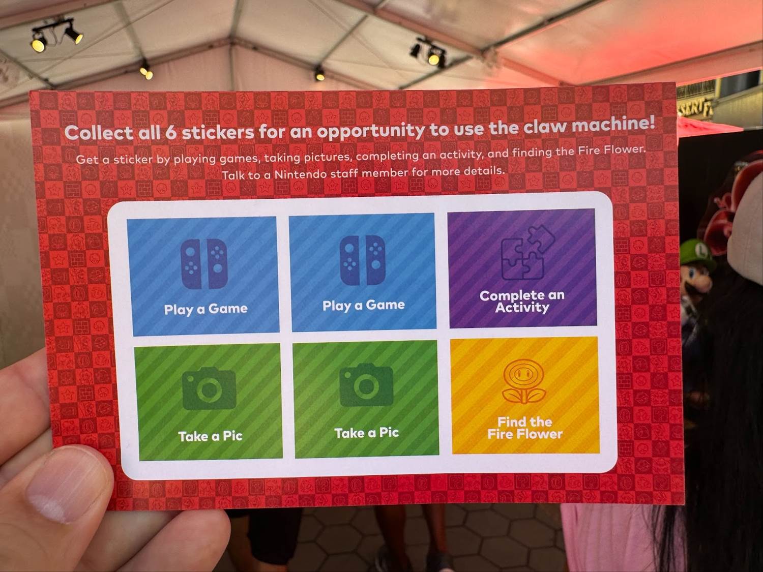 Photos: Play Nintendo Tour 2024 Arrives at Universal CityWalk Hollywood ...