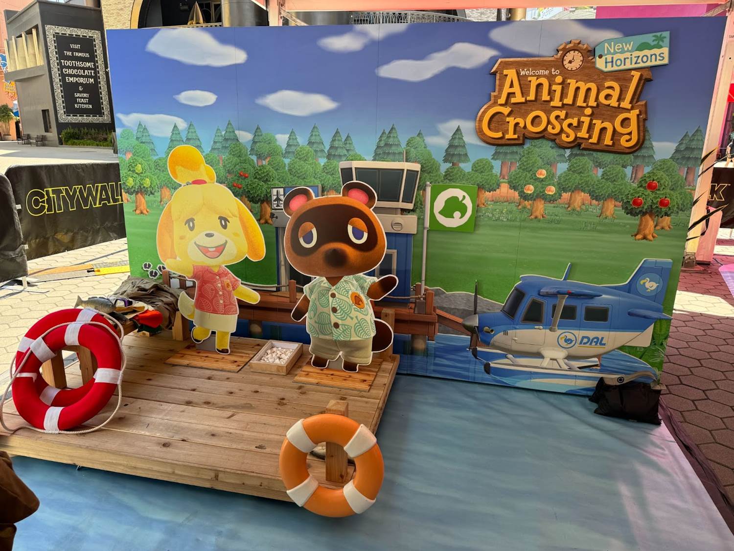 Photos: Play Nintendo Tour 2024 Arrives at Universal CityWalk Hollywood ...