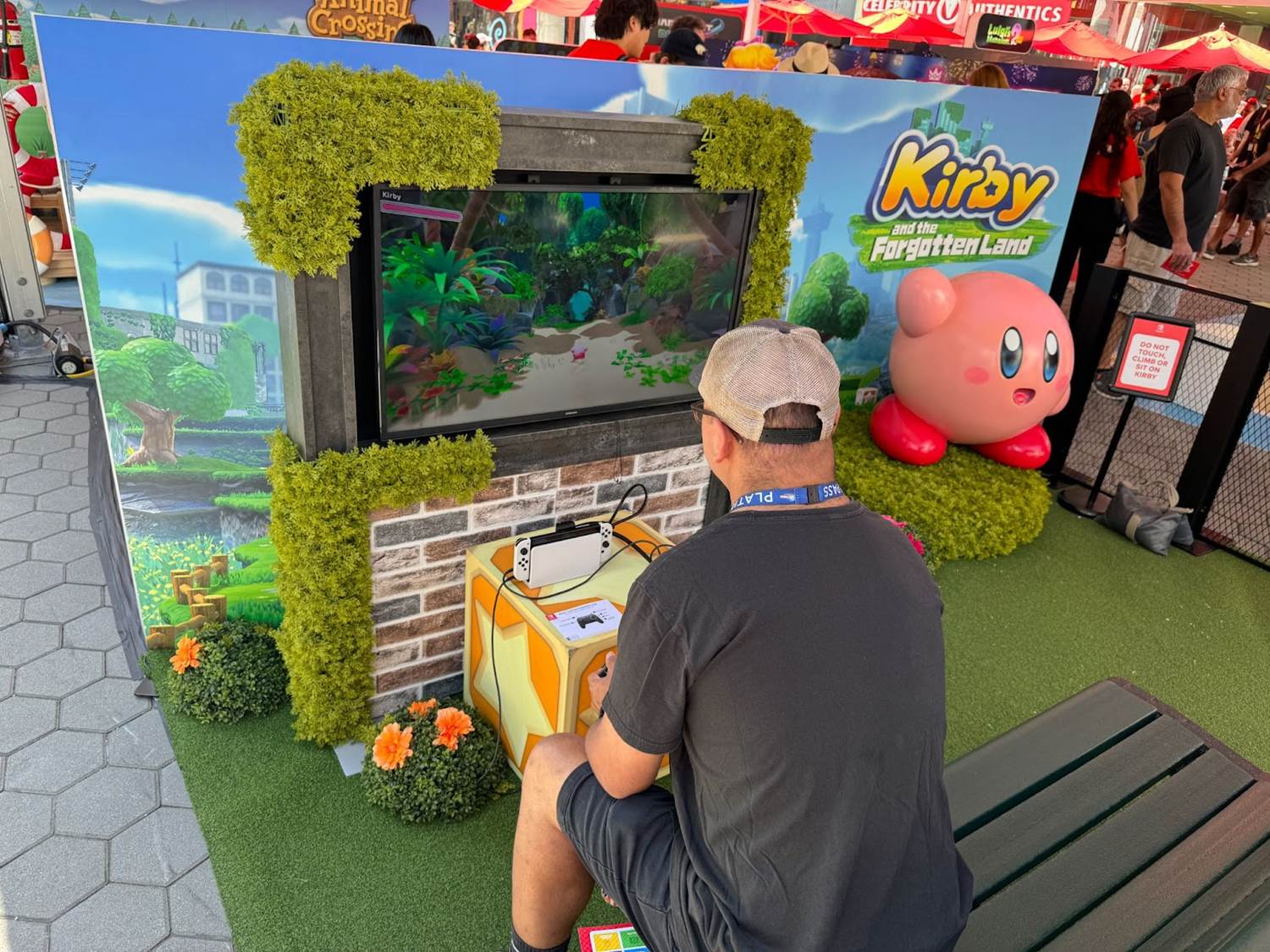 Photos: Play Nintendo Tour 2024 Arrives at Universal CityWalk Hollywood ...