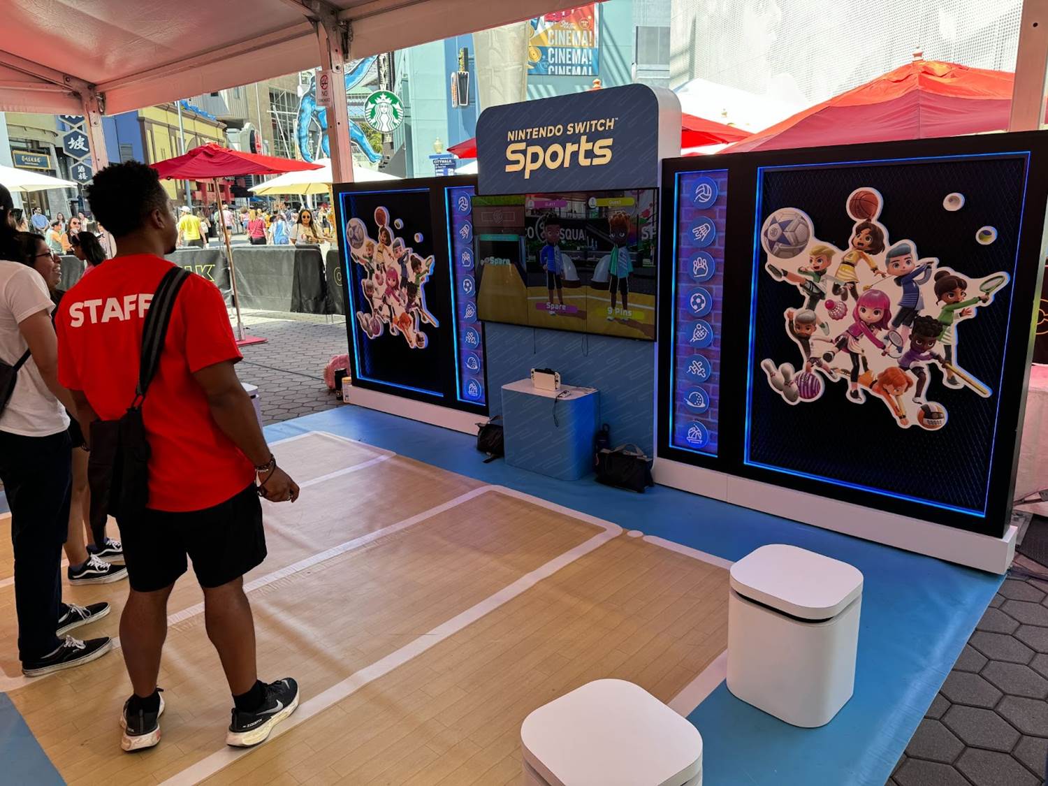 Photos: Play Nintendo Tour 2024 Arrives at Universal CityWalk Hollywood ...