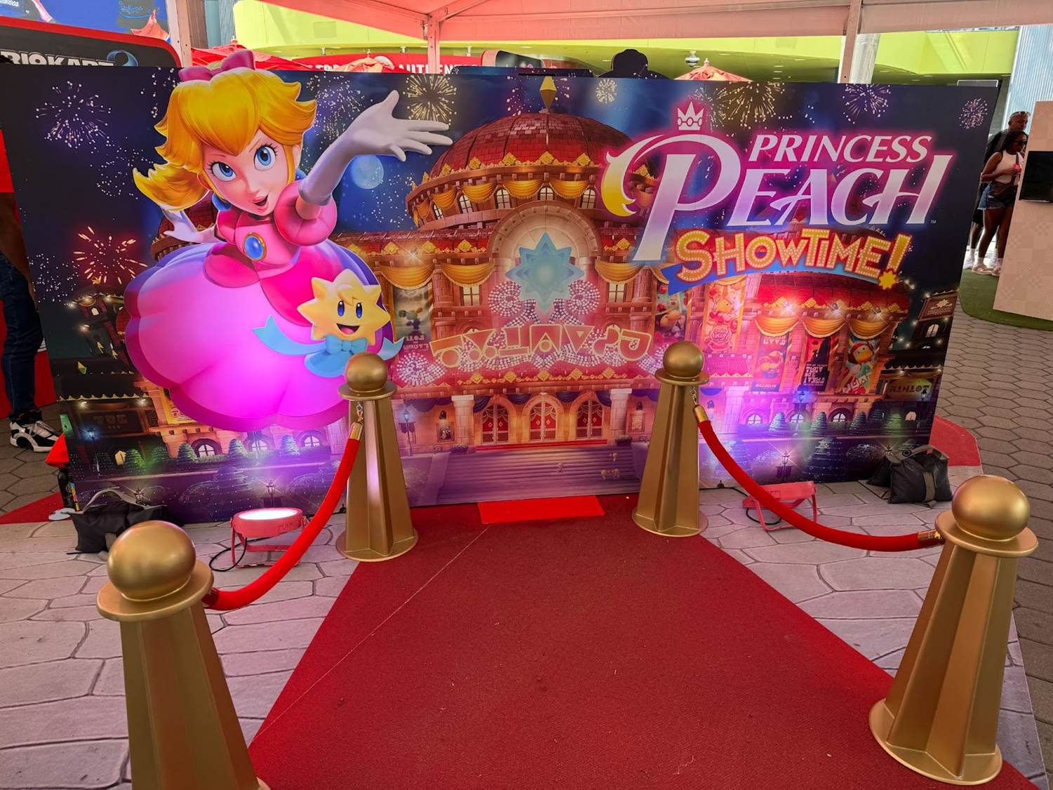 Photos: Play Nintendo Tour 2024 Arrives at Universal CityWalk Hollywood ...