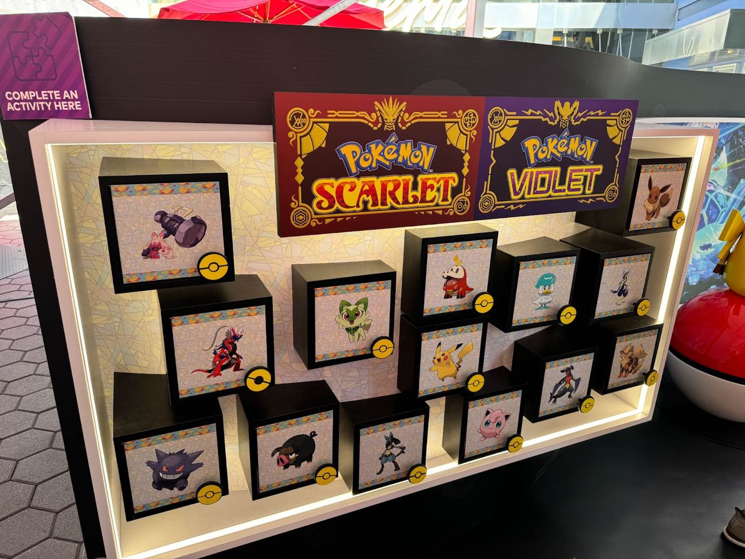 Photos: Play Nintendo Tour 2024 Arrives at Universal CityWalk Hollywood ...