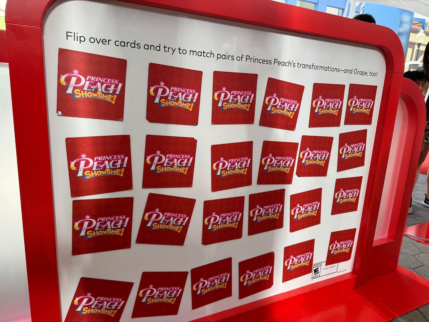 Photos: Play Nintendo Tour 2024 Arrives at Universal CityWalk Hollywood ...