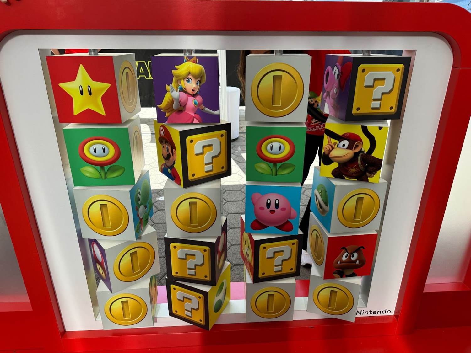 Photos: Play Nintendo Tour 2024 Arrives at Universal CityWalk Hollywood ...