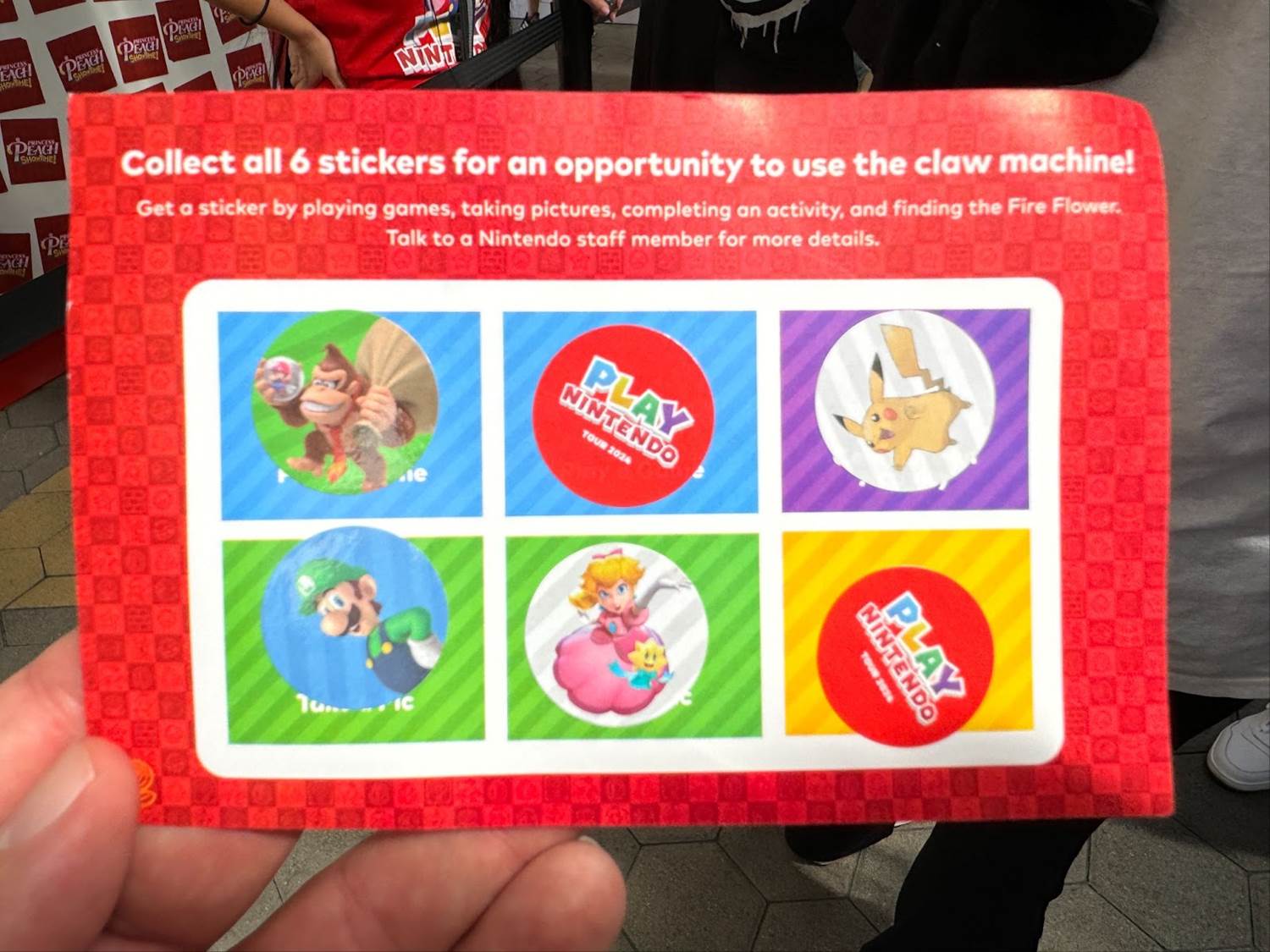 Photos: Play Nintendo Tour 2024 Arrives at Universal CityWalk Hollywood ...