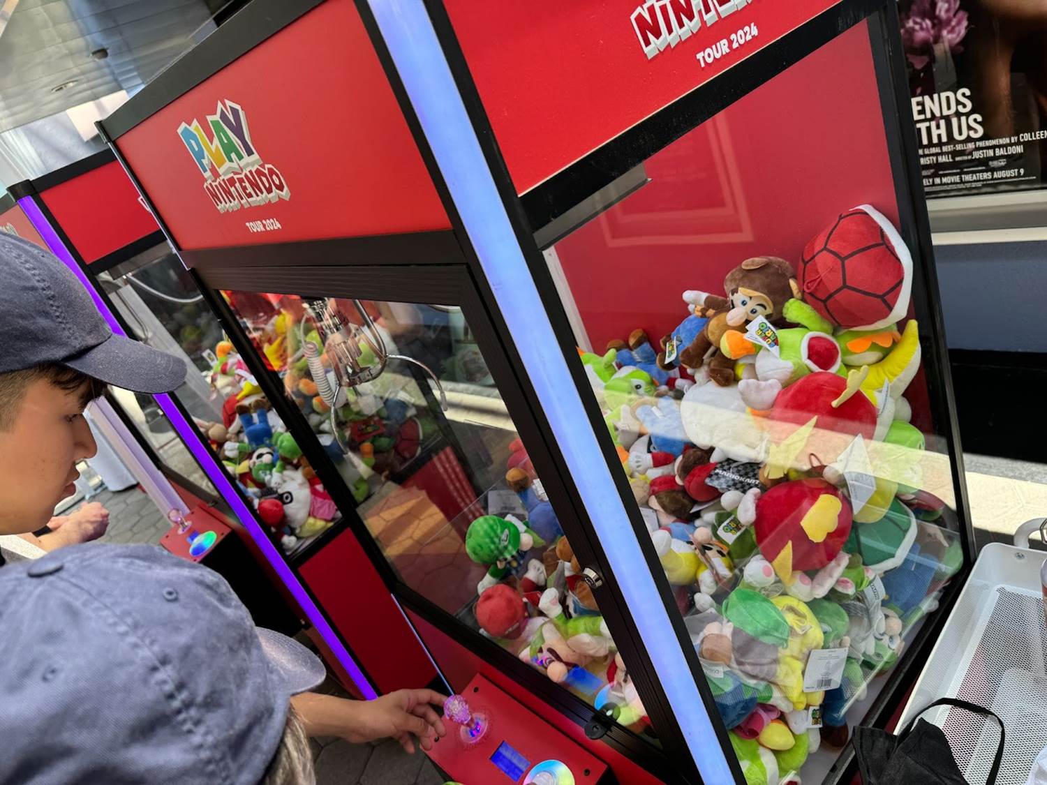 Photos: Play Nintendo Tour 2024 Arrives at Universal CityWalk Hollywood ...