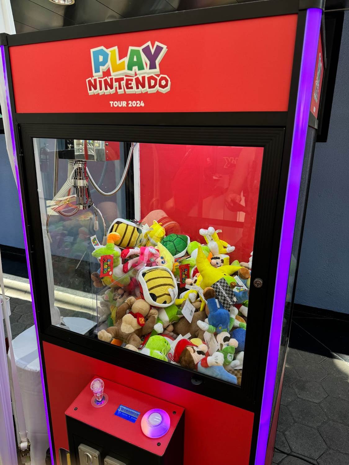 Photos: Play Nintendo Tour 2024 Arrives at Universal CityWalk Hollywood ...