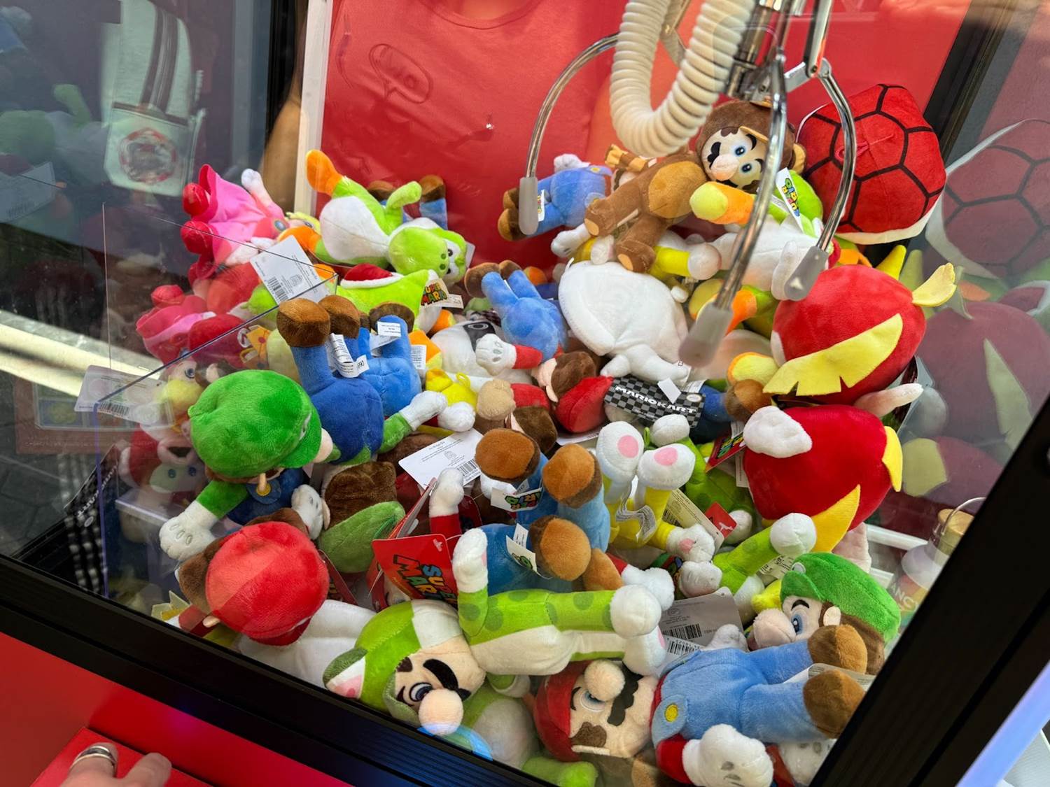 Photos: Play Nintendo Tour 2024 Arrives at Universal CityWalk Hollywood ...