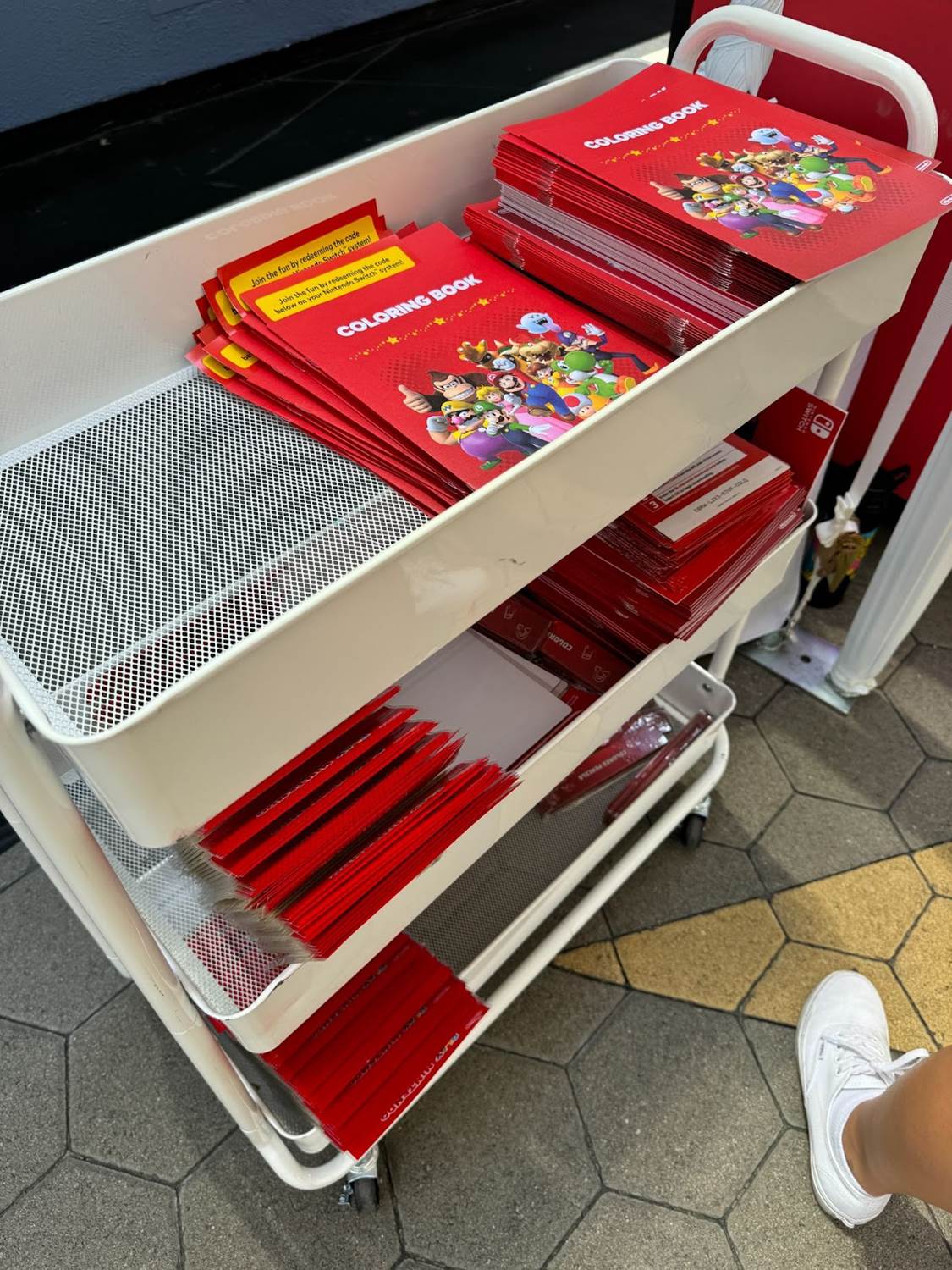 Photos: Play Nintendo Tour 2024 Arrives at Universal CityWalk Hollywood ...