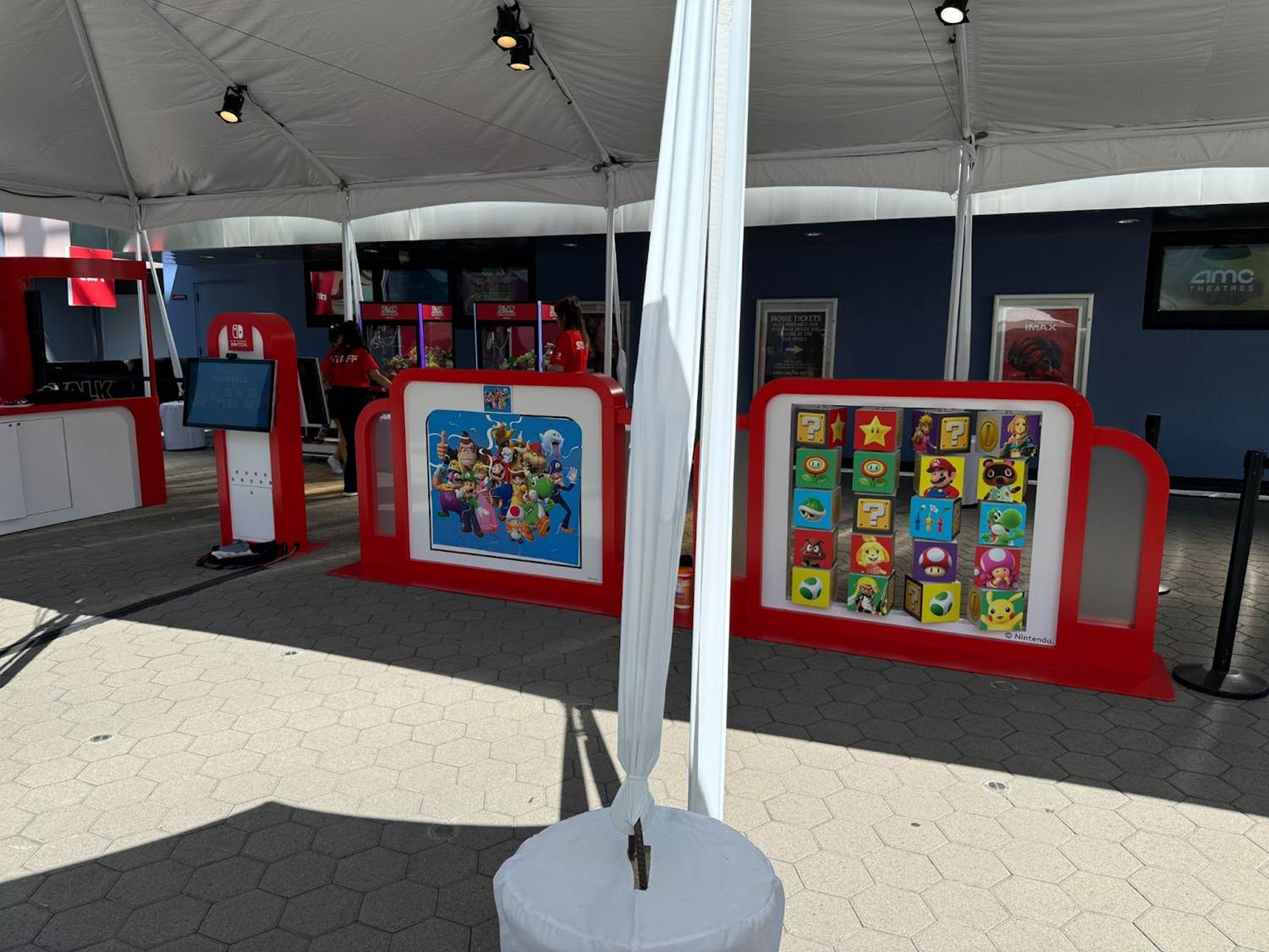 Photos: Play Nintendo Tour 2024 Arrives at Universal CityWalk Hollywood ...
