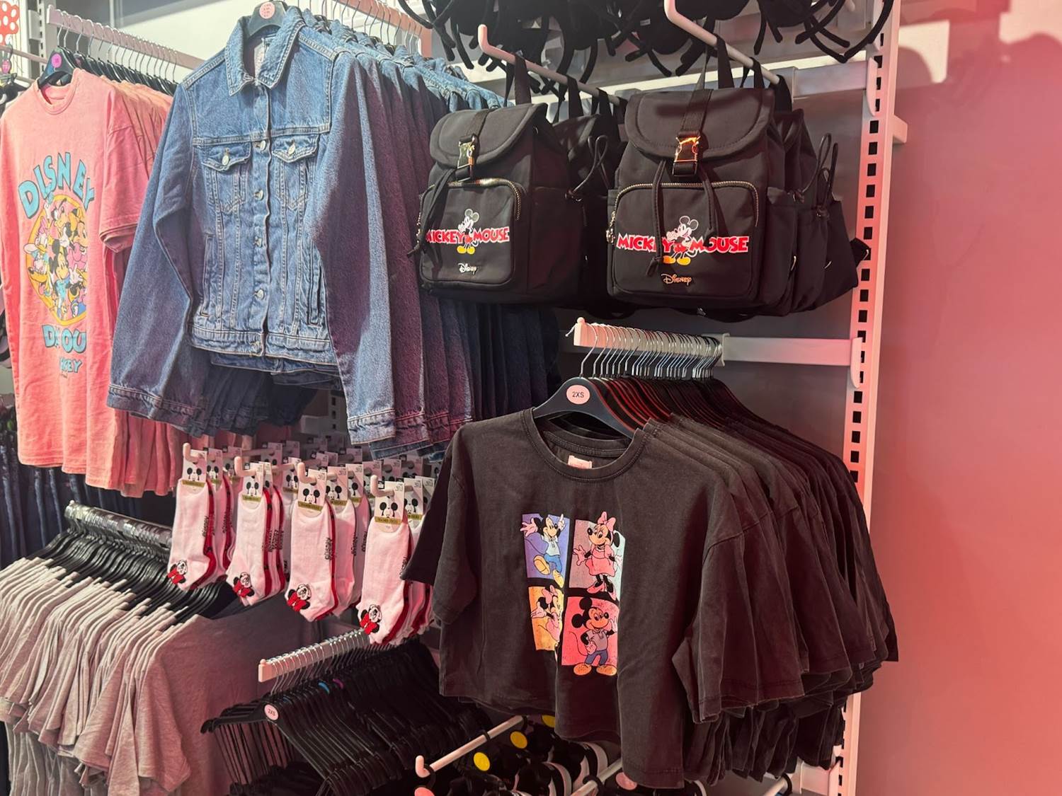 Photos: Primark Brings Disney To Their New Store At The Florida Mall ...