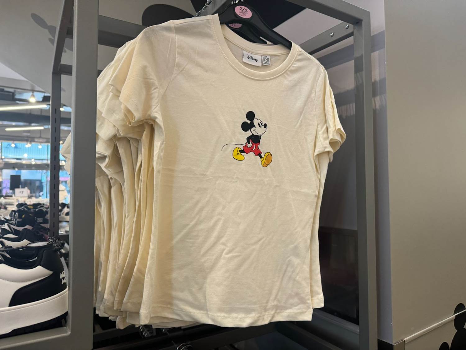 Photos: Primark Brings Disney To Their New Store At The Florida Mall ...