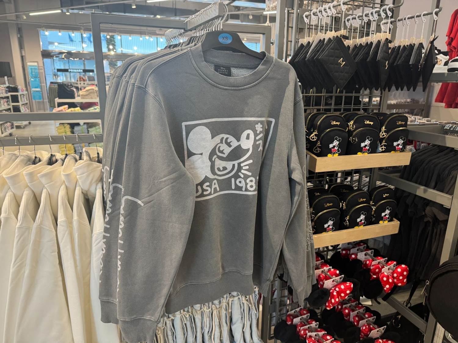 Photos: Primark Brings Disney To Their New Store At The Florida Mall ...