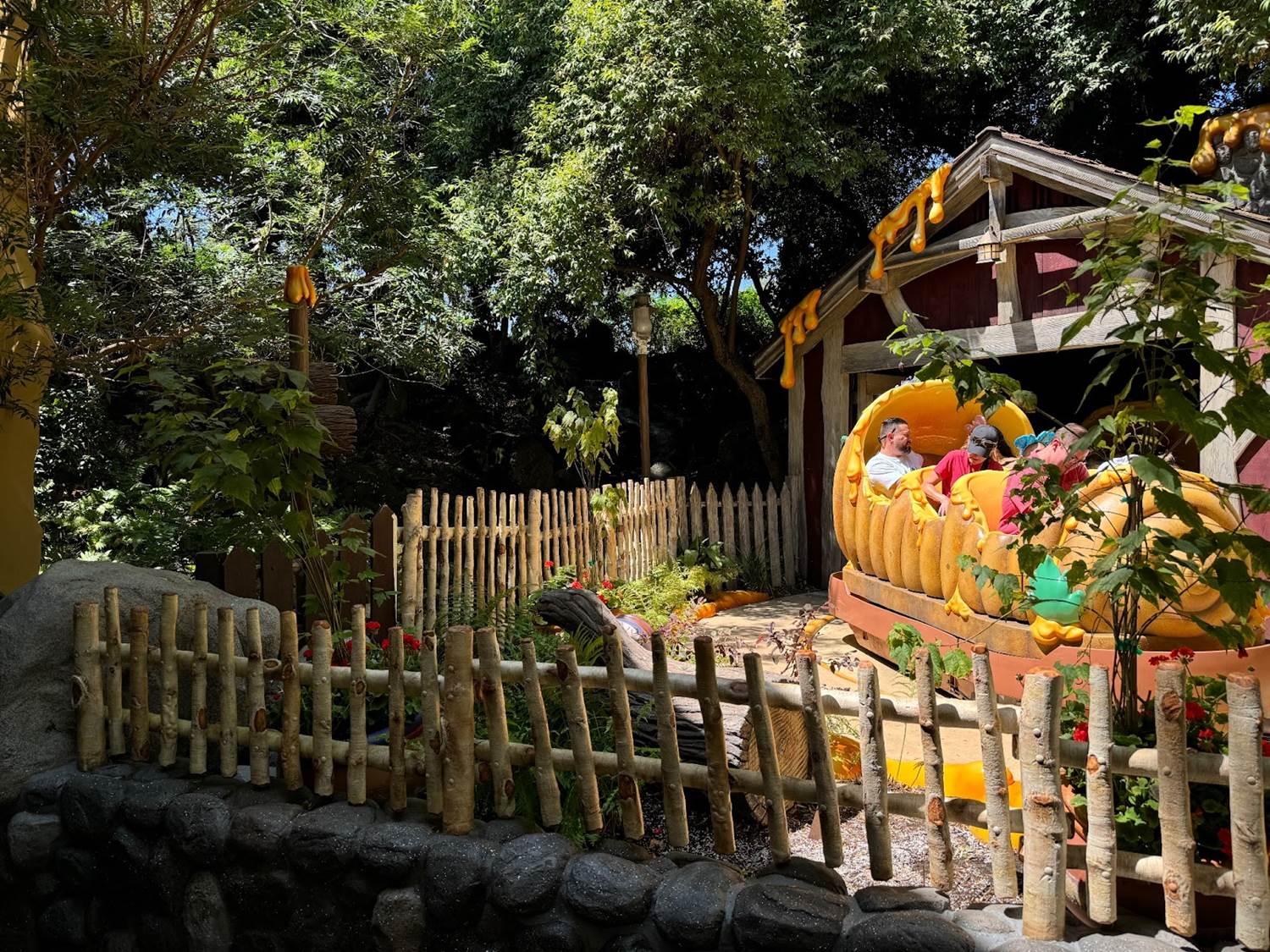 Photos / Video: Critter Country Partially Reopens at Disneyland Ahead ...