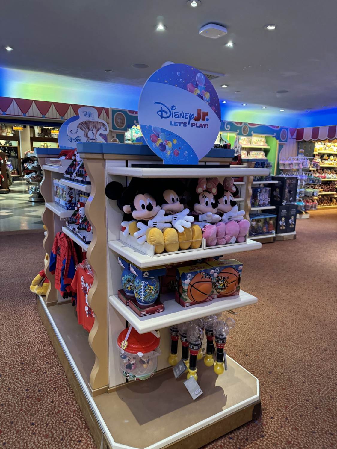 Photos / Video: Disney Jr. Let’s Play! Party Takes Over Disney ...