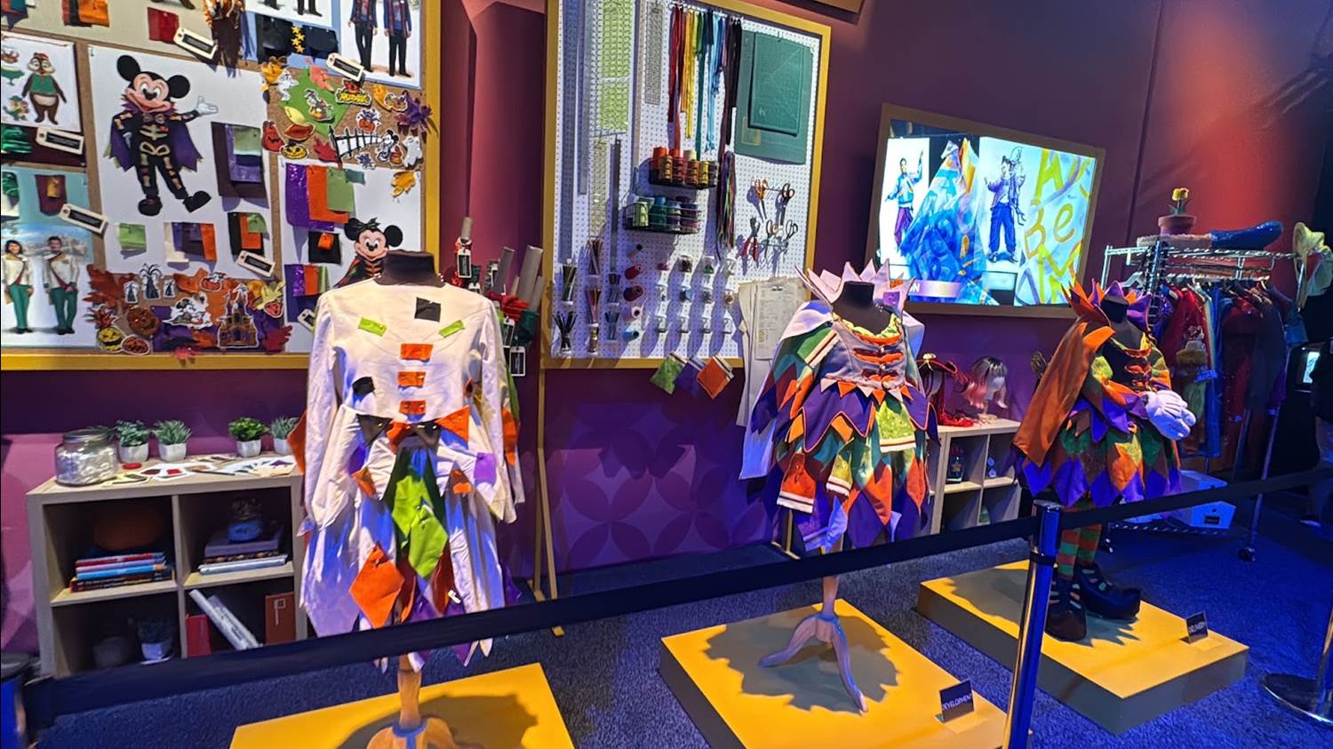 Photos / Video – Go Behind the Dreams of Imagineering at Their ...