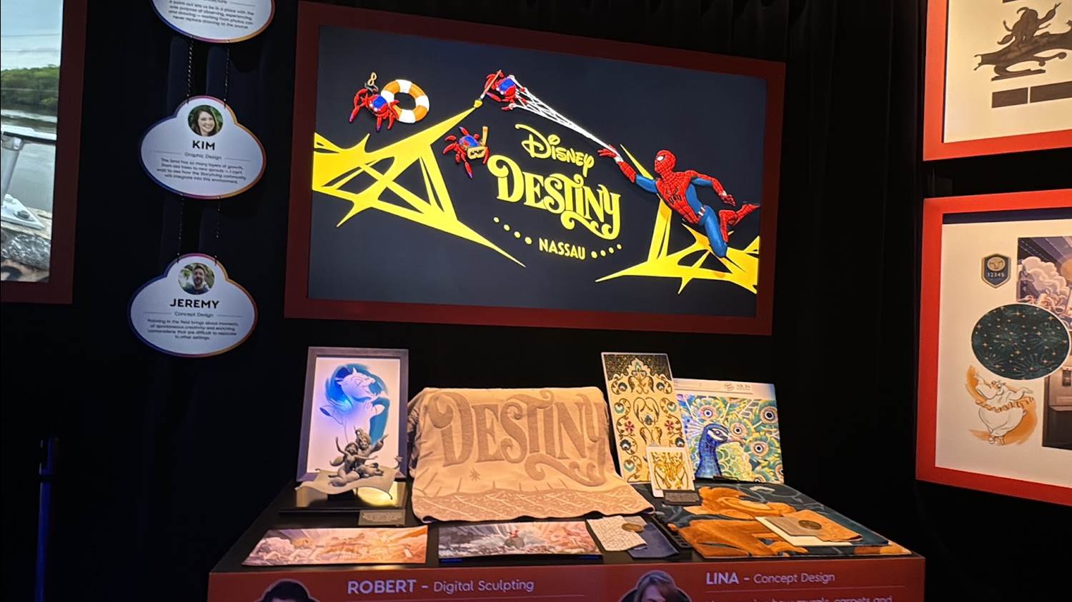 Photos / Video – Go Behind the Dreams of Imagineering at Their ...