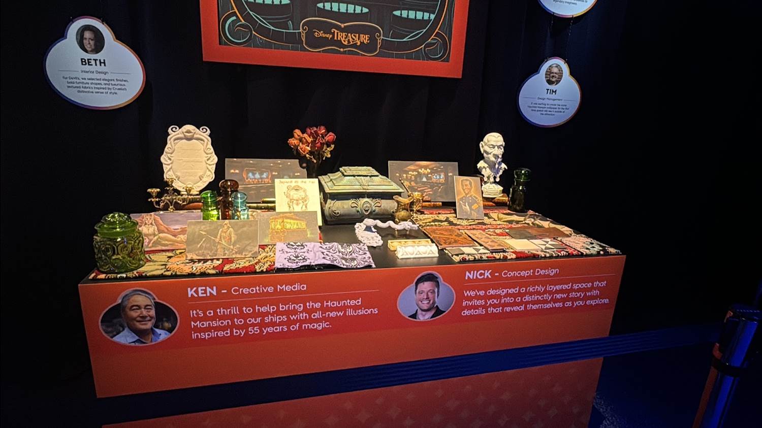 Photos / Video – Go Behind the Dreams of Imagineering at Their ...