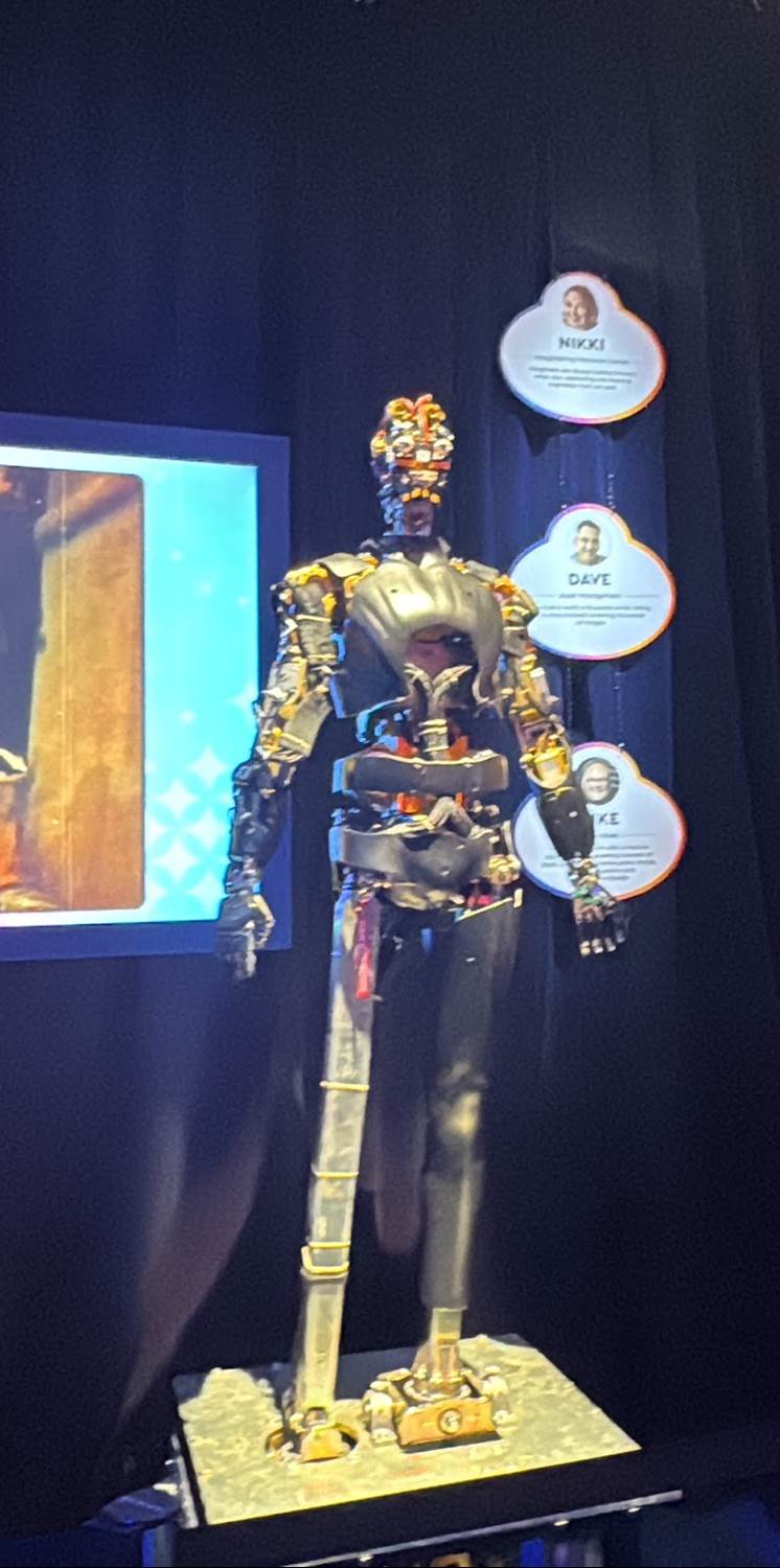 Photos / Video – Go Behind the Dreams of Imagineering at Their ...