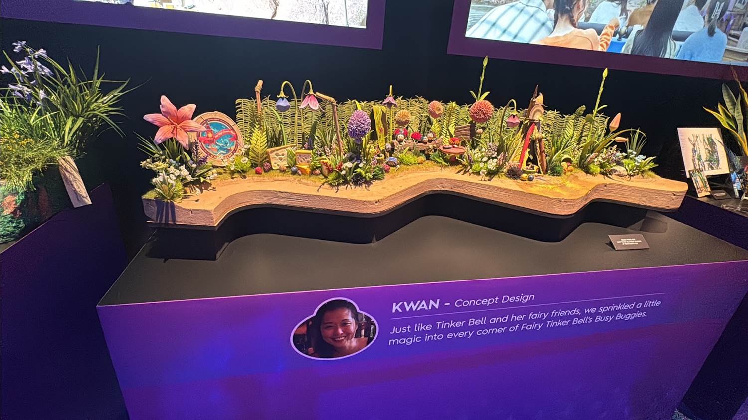 Photos / Video – Go Behind the Dreams of Imagineering at Their ...