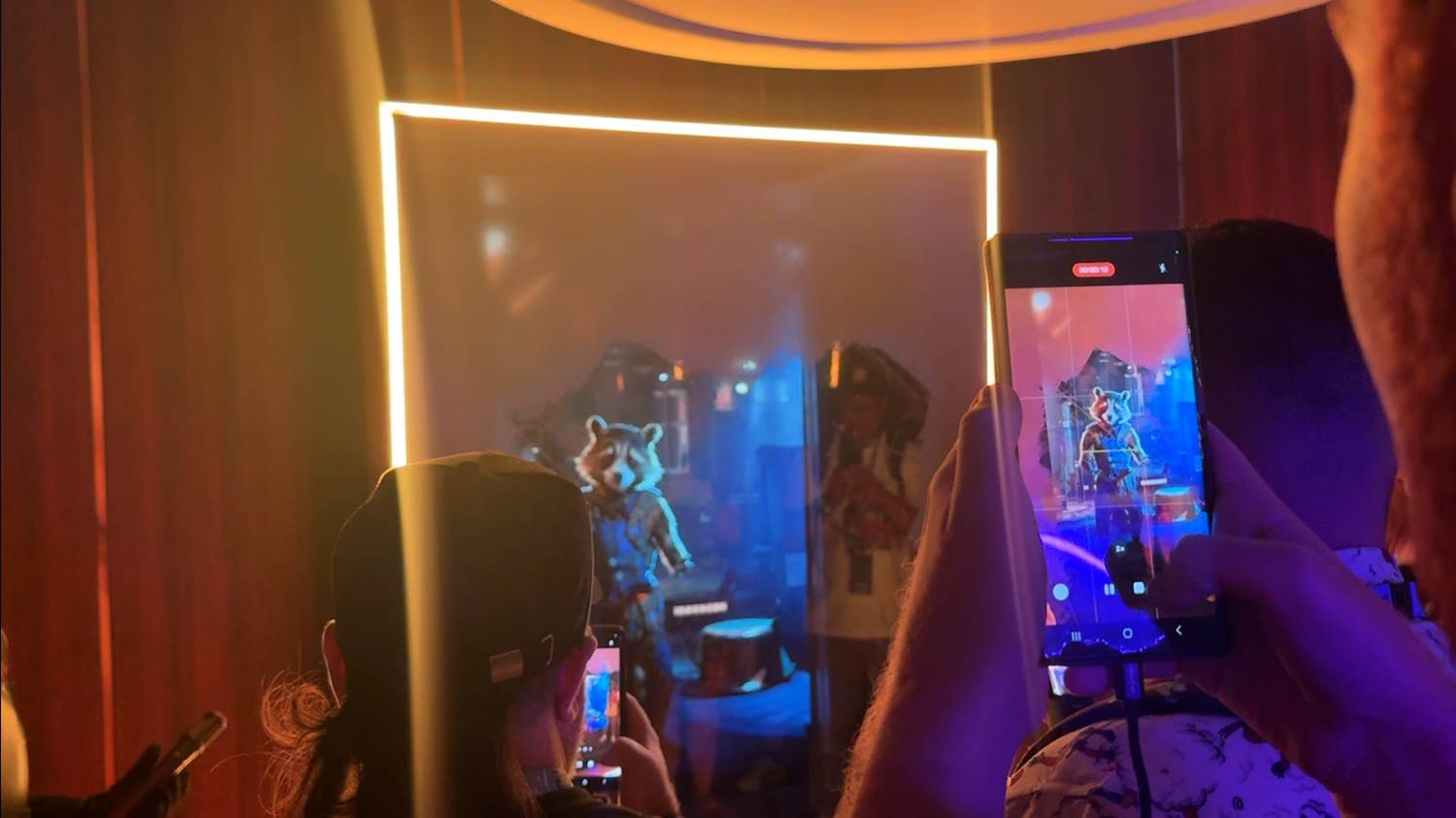 Photos / Video – The TVA Comes to Life at Marvel Studios’ D23: The ...