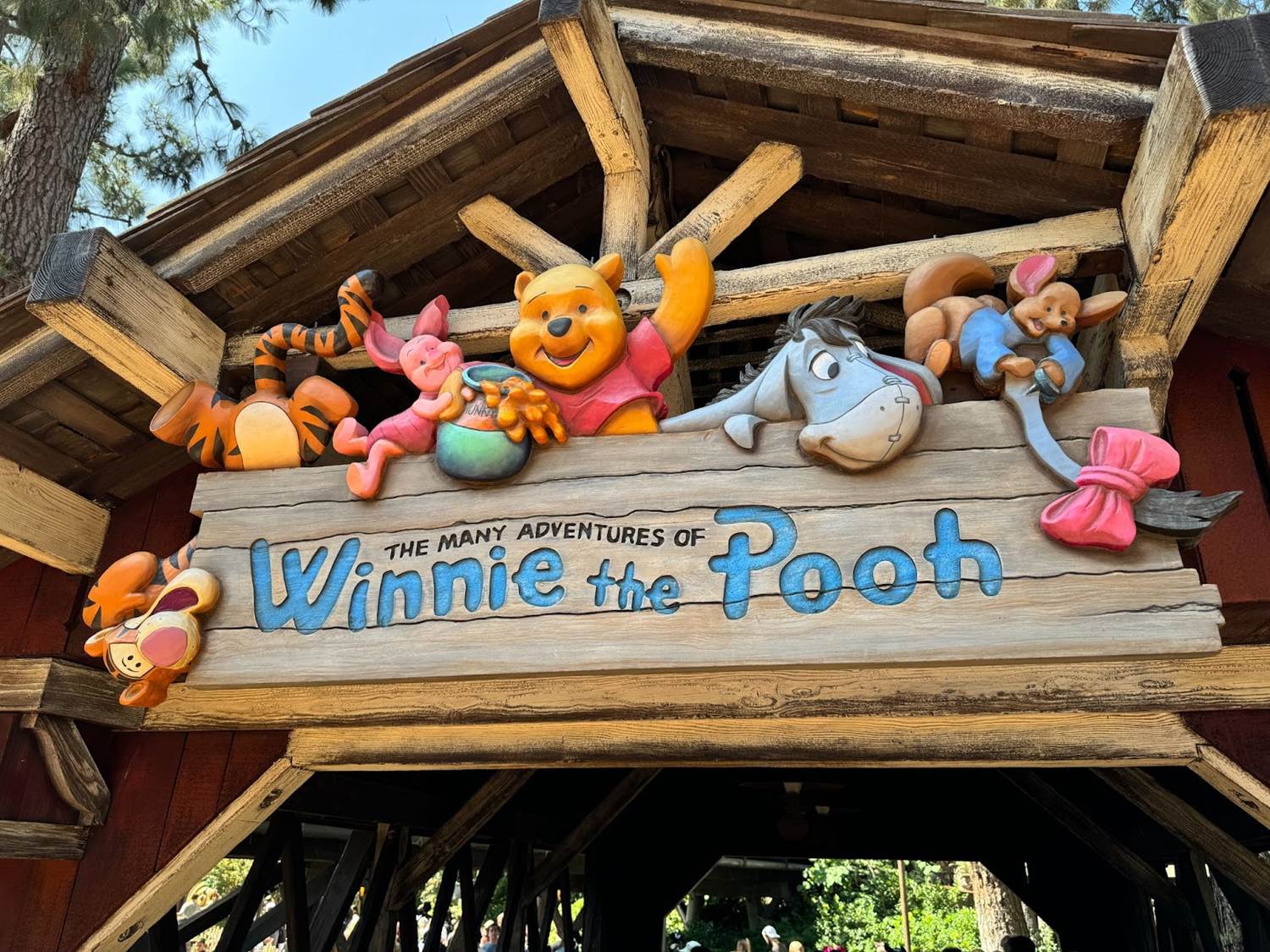 Disney News | The Many Adventures of Winnie the Pooh - LaughingPlace.com