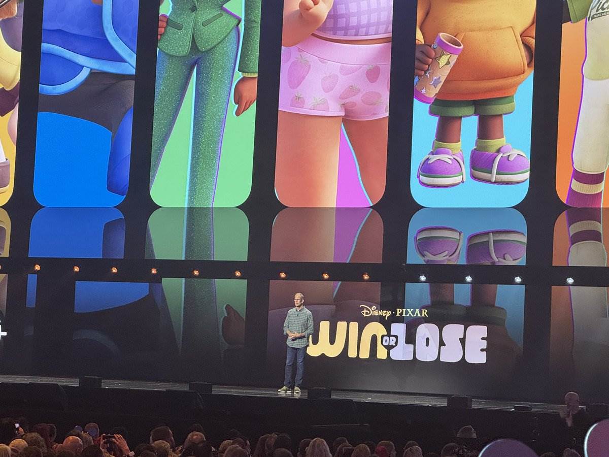 Pixar's Original Series "Win or Lose" Finally Reveals Disney+ Streaming Date, Debuts New Teaser ...