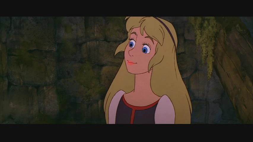 Princess Eilonwy? She Doesn't Even Go Here! - LaughingPlace.com