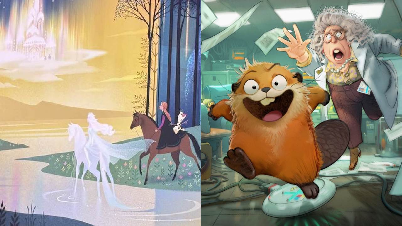 Release Dates Revealed for “Frozen 3” and Pixar’s “Hoppers ...