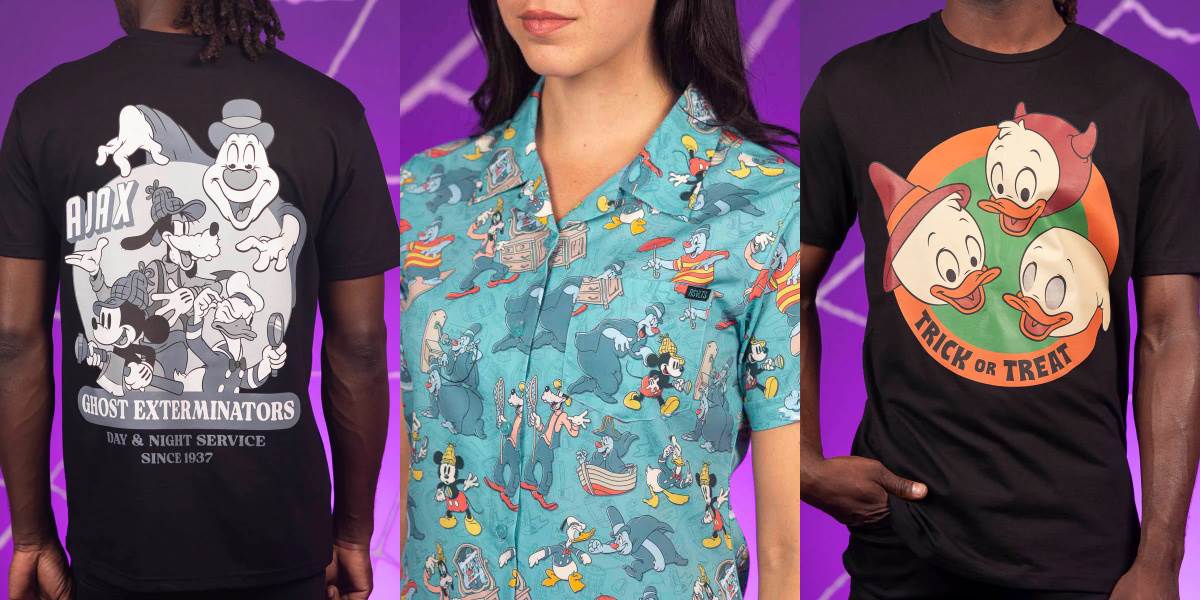 RSVLTS Is Ghosting Us...With Their Scream-Worthy Disney Spooky Classics ...