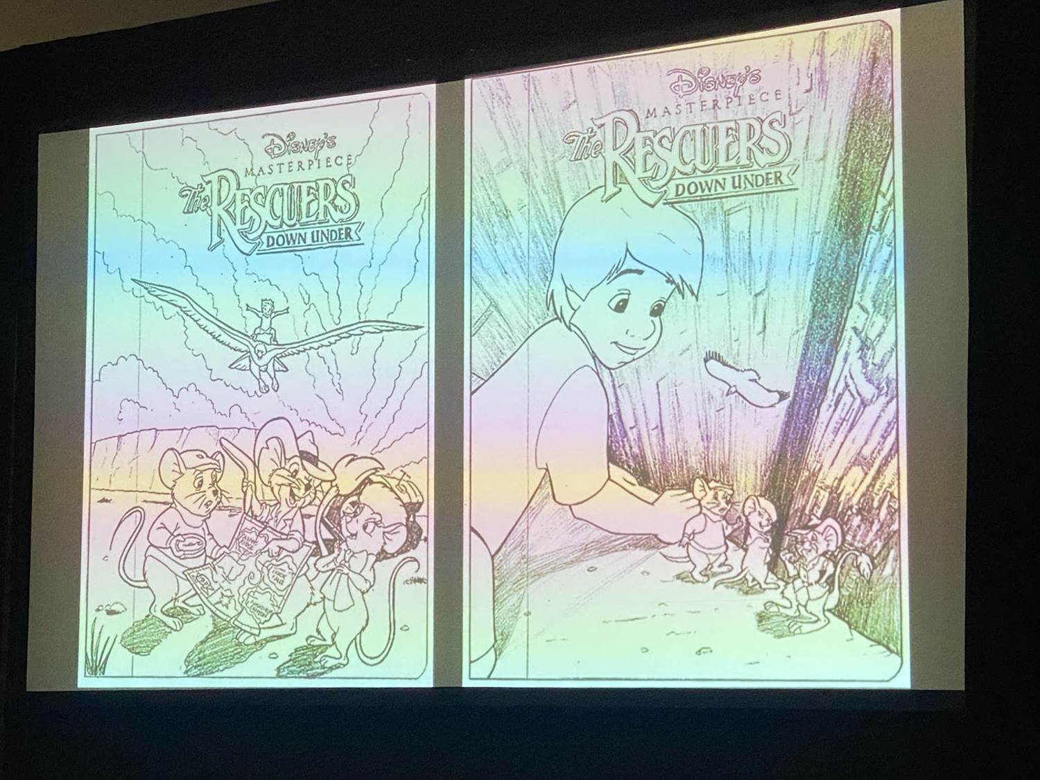 SDCC 2024 Panel Recap: Disney Illustrator Rick Law Discusses the Art of ...
