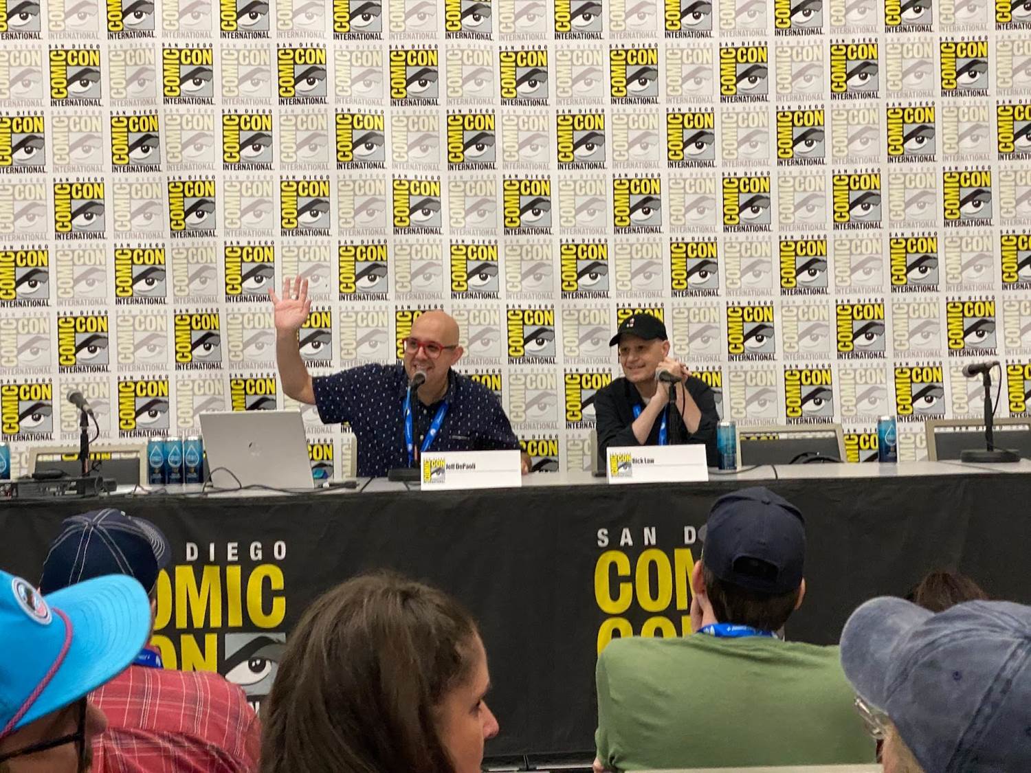 SDCC 2024 Panel Recap: Disney Illustrator Rick Law Discusses the Art of ...