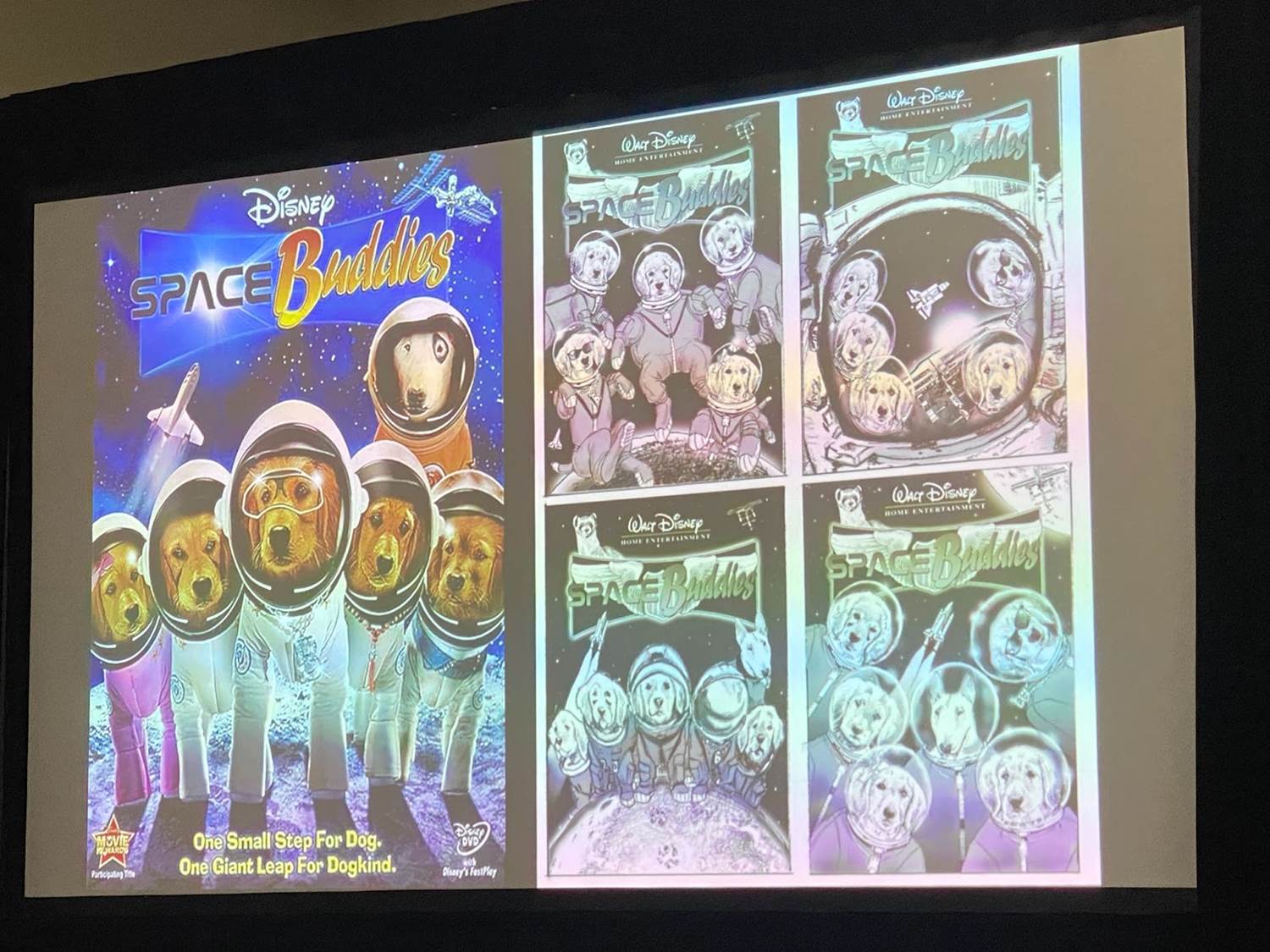SDCC 2024 Panel Recap: Disney Illustrator Rick Law Discusses the Art of ...