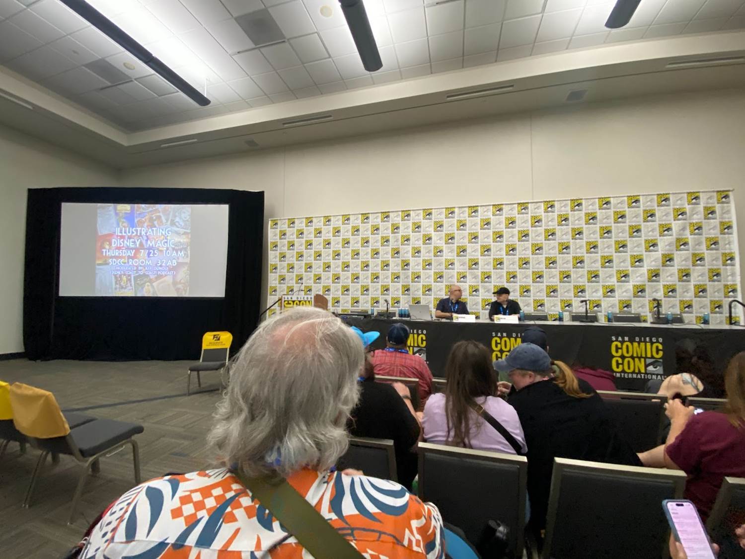 SDCC 2024 Panel Recap: Disney Illustrator Rick Law Discusses the Art of ...
