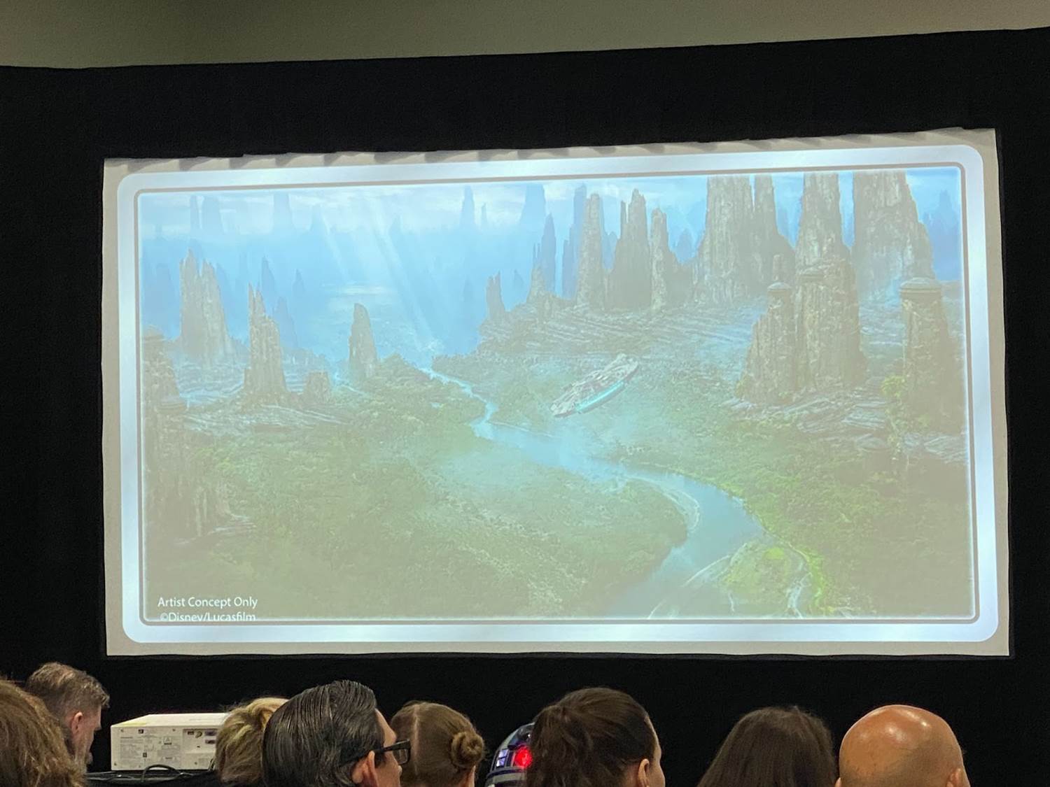 SDCC 2024 Panel Recap: Exploring Star Wars Galaxy's Edge: Unveiling the ...