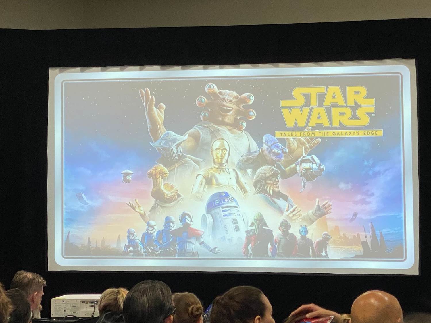 SDCC 2024 Panel Recap: Exploring Star Wars Galaxy's Edge: Unveiling the ...