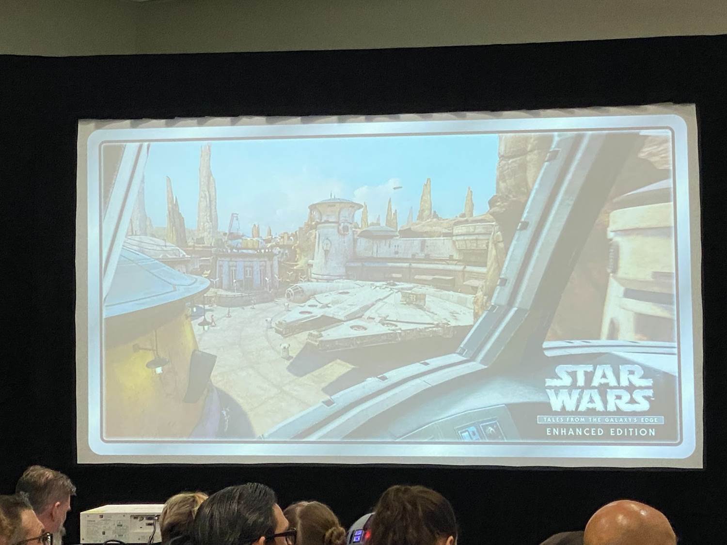 SDCC 2024 Panel Recap: Exploring Star Wars Galaxy's Edge: Unveiling the ...
