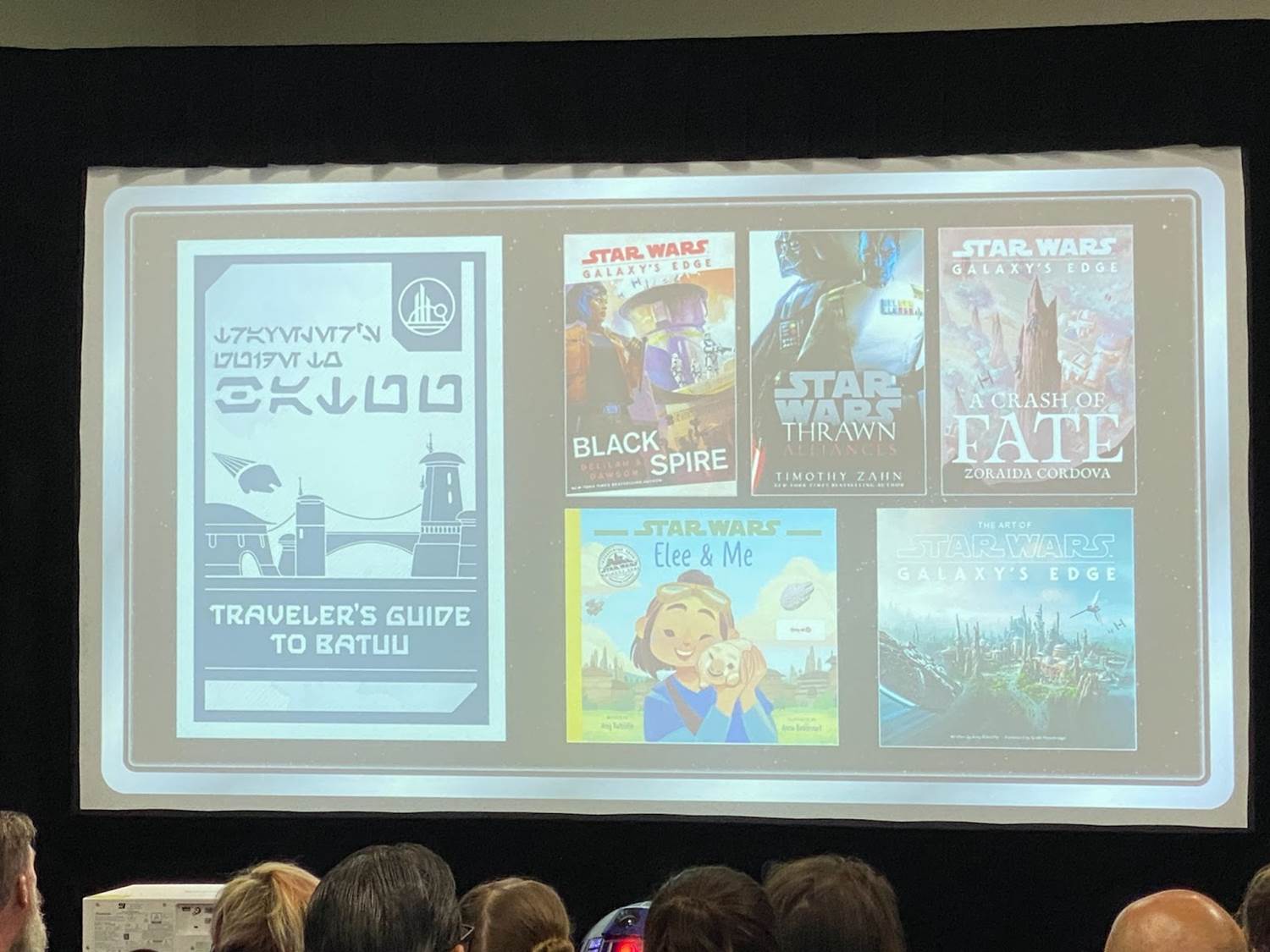 SDCC 2024 Panel Recap: Exploring Star Wars Galaxy's Edge: Unveiling the ...