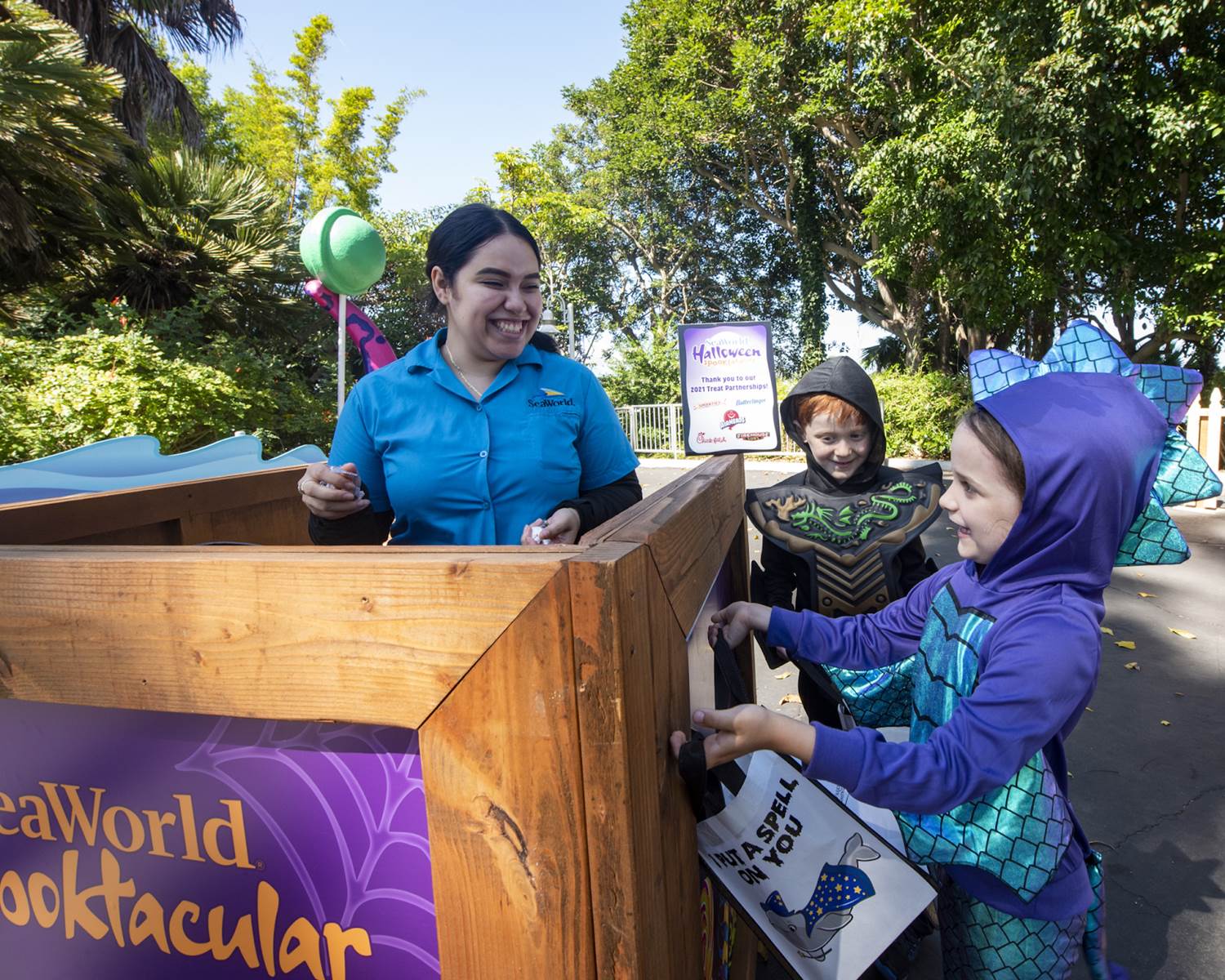 SeaWorld San Diego Unveils Pirate Fun For This Year's SeaWorld ...
