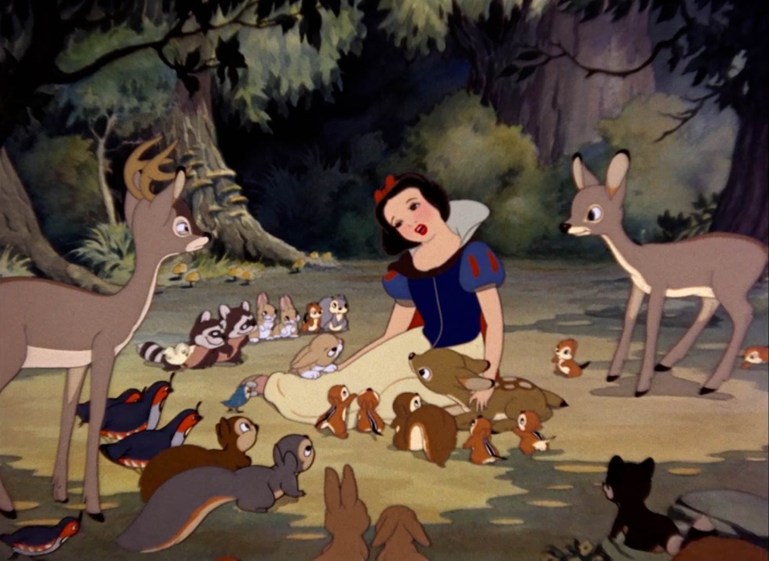 10 Disney/Pixar Heroines I'd Like to See in Future Expansions of ...