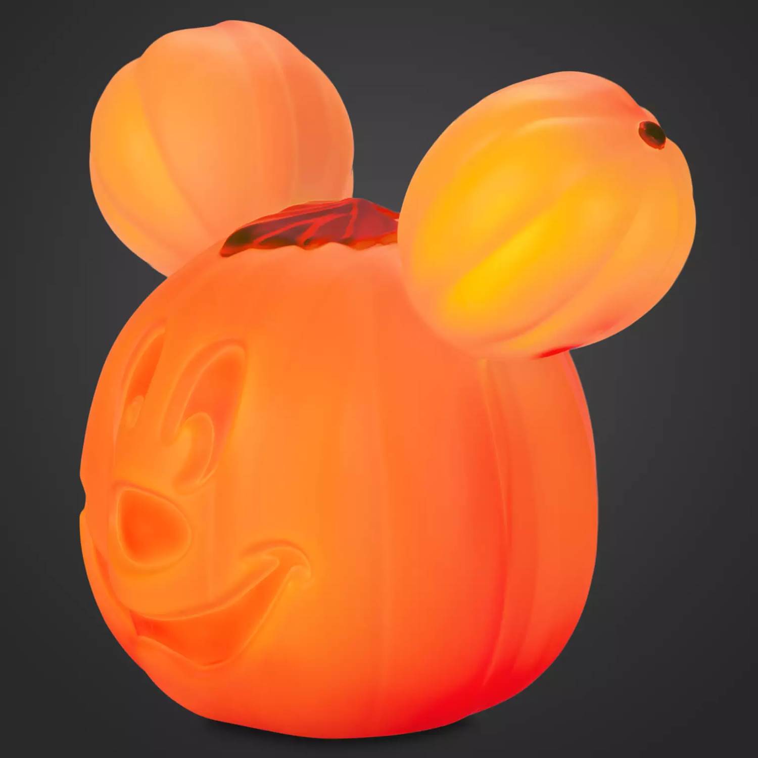 Spooky Season Essentials - Get the New Mickey Mouse Light-Up Jack-o ...