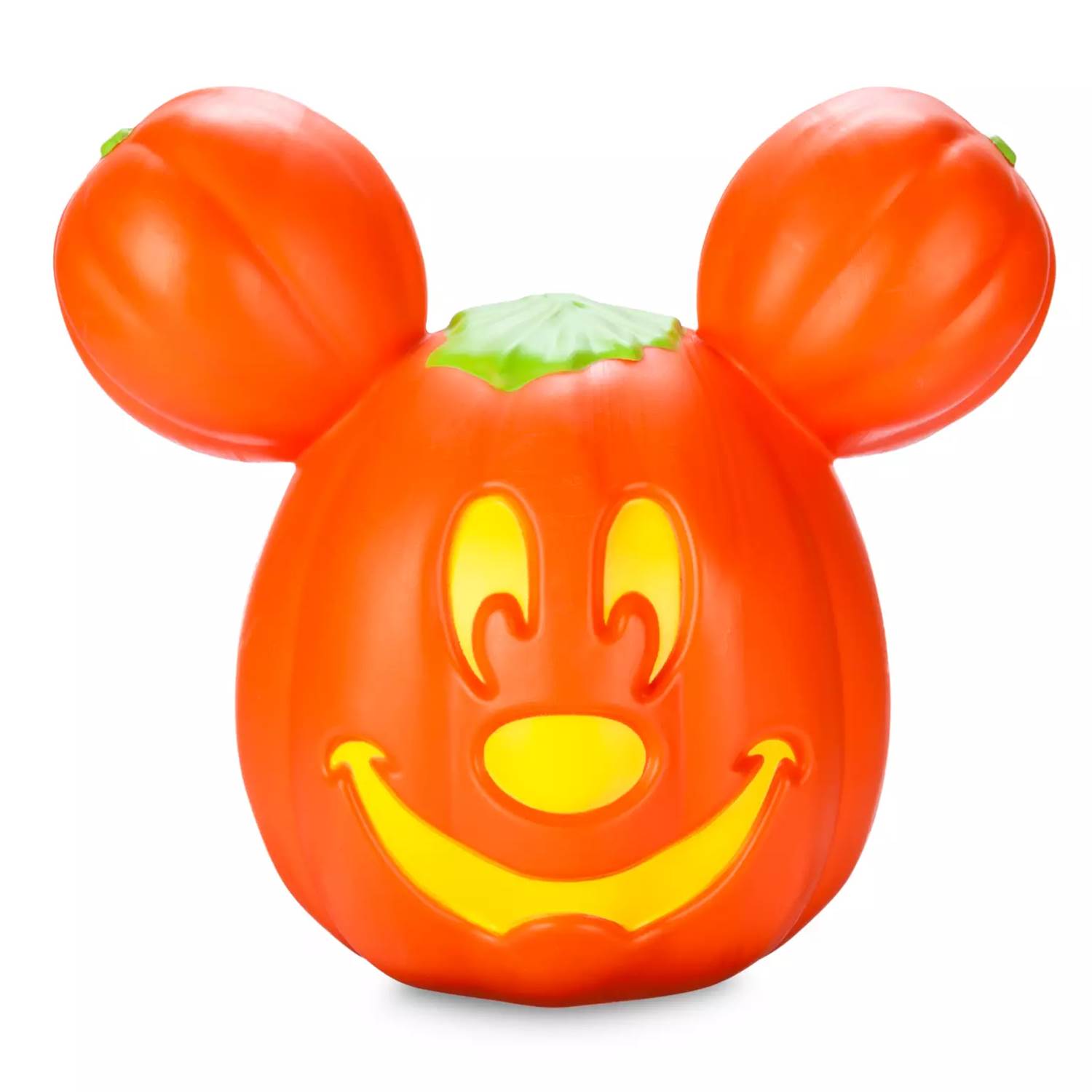 Spooky Season Essentials - Get the New Mickey Mouse Light-Up Jack-o ...